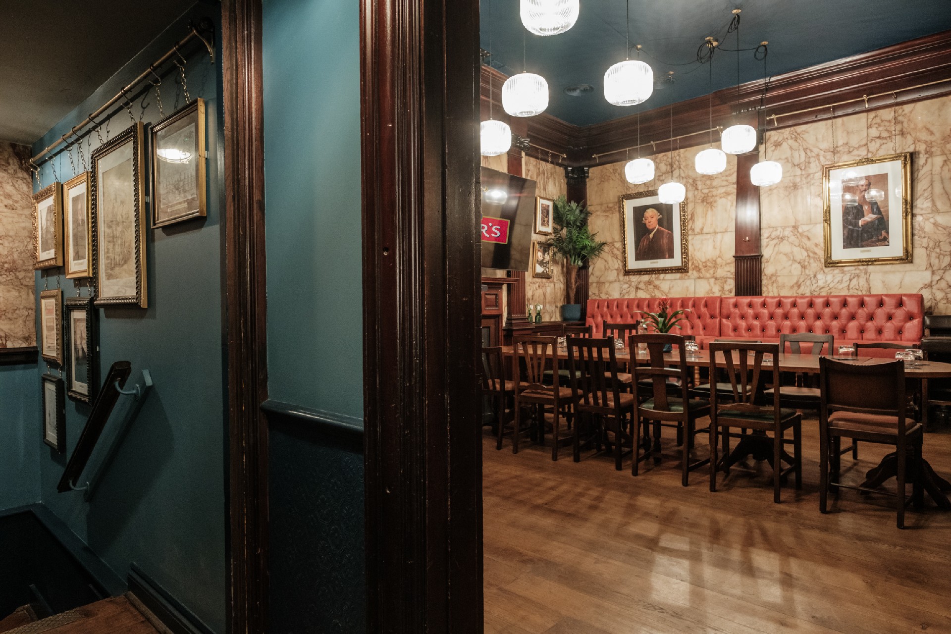 The Counting House, EC3 - Book Conference, Function & Private Event ...