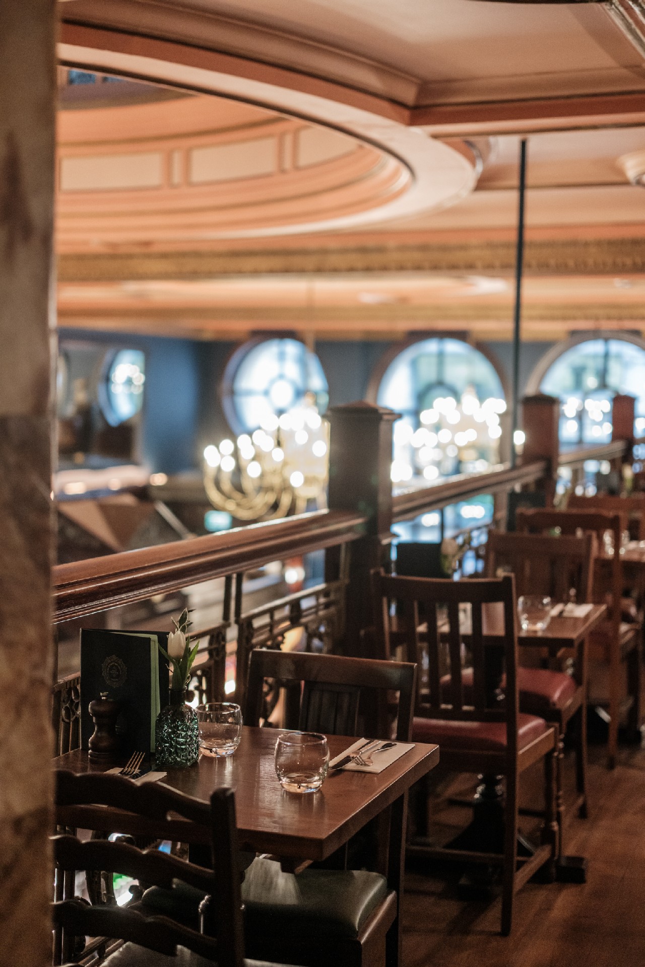 The Counting House - Fuller's Pub and Hotel in City of London